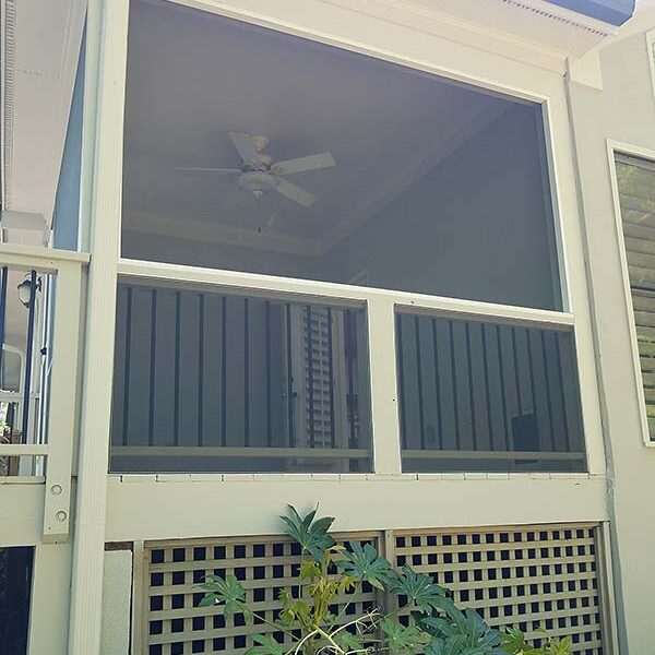 Window Screen Installation-Porch Enclosures | Nelson Aluminum Products ...